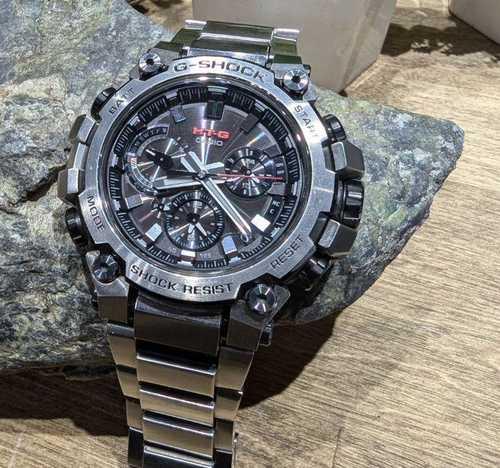 Casio G-Shock MTG-B3000D-1AER