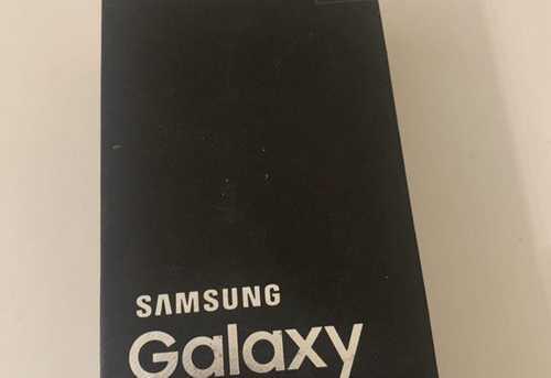 Коробка для телефона samsung galaxy s7 edge