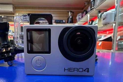 Видеокамера экшн GoPro hero 4