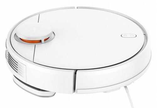 Новый Робот-пылесос Xiaomi Robot Vacuum S12 EU