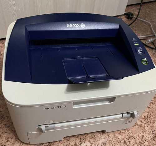 Принтер Xerox Phaser 3140