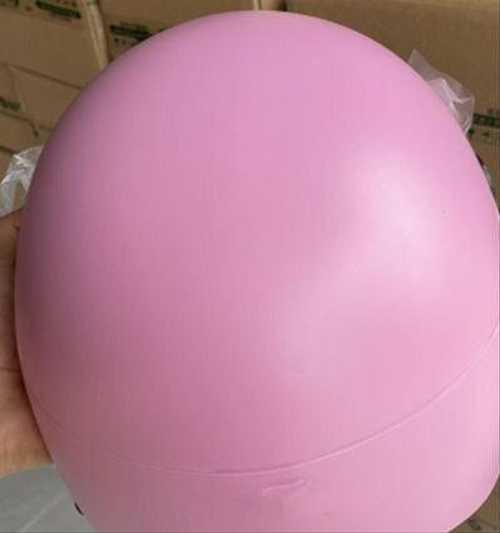 Шлем FSD-HL057 (out-mold). Размер M (52-56 см) роз