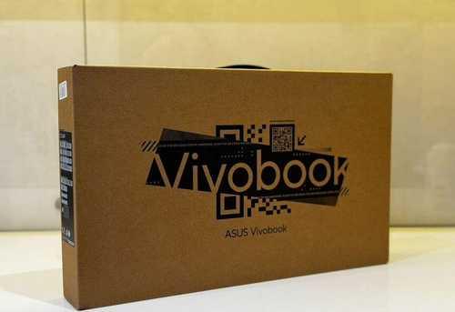 Новый Asus Vivobook 2023 R5 7520 16DDR5 512GB RU