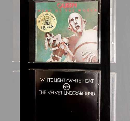 CD Queen / Velvet Underground