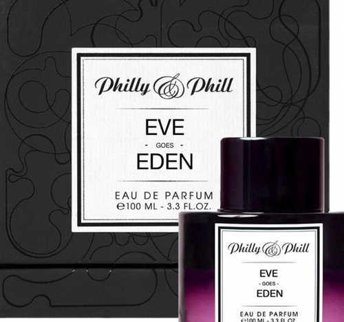 Philly & Phill Eve Goes Eden 100 мл