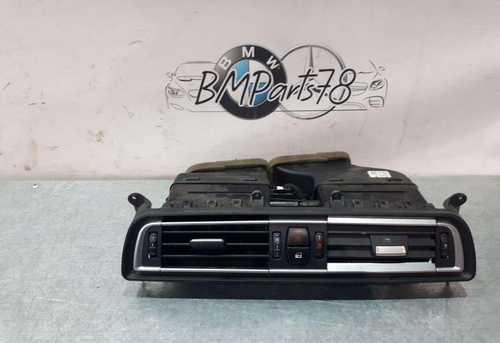 Дефлектор центральный BMW F01 F02 F03