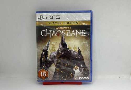 Warhammer chaosbane Slayers edition Ps5