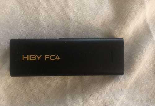 Звуковая карта hiby fc 4 для аудиофилов