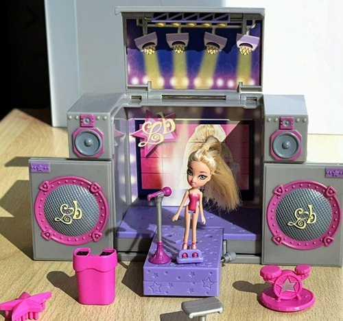 Bratz concert boom box