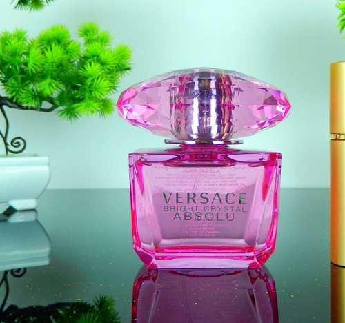 Versace Bright Crystal Absolu Отливант