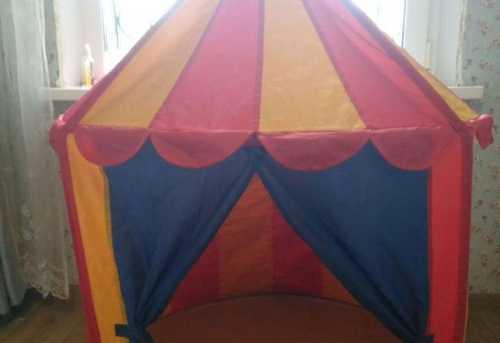 Детская игровая палатка IKEA
