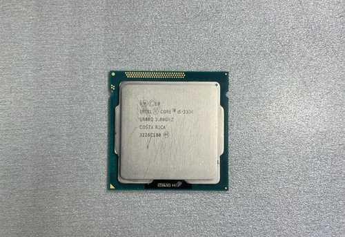 Intel Core i5-3330 LGA1155, 4 x 3000 мгц