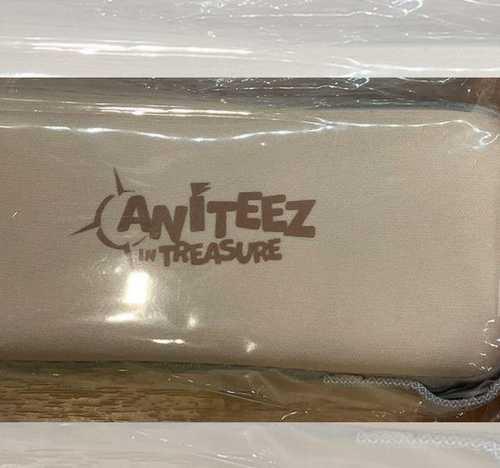 Зонт ateez aniteez IN treasure