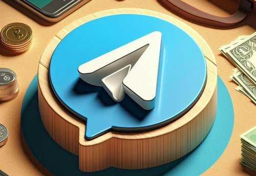 Подписка на Telegram Premium