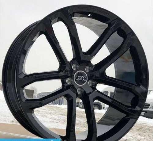 Кованые диски R21 Lumma Audi Q8