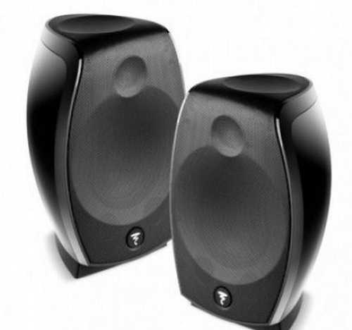 Полочная акустика Focal Sib Evo 2.0 Black