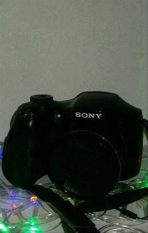 Фотоаппарат Sony Cyber Shot