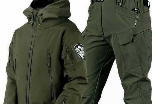 Костюм софтшел, Softshell для охоты и туризма