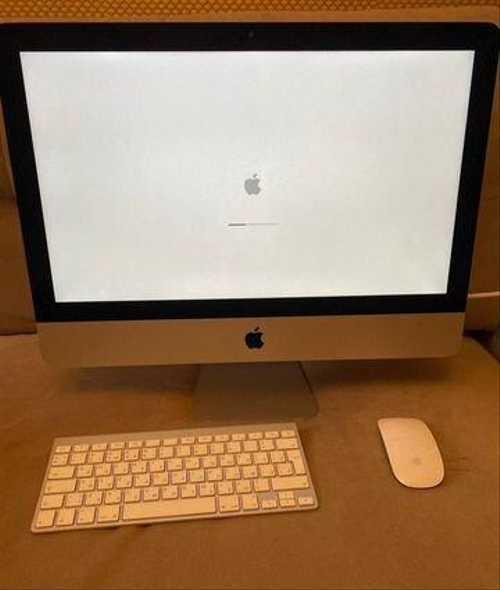 iMac 21,5 1Tb late 2012