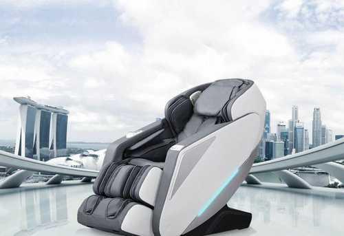 Массажное кресло с 3D массажем Ergoline 3