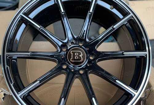 Диски R20 Brabus Мерседес S класс W222 W223