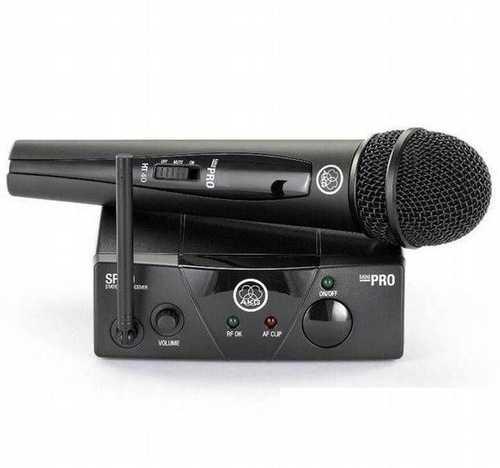 Вокальная радиосистема AKG WMS40 Mini Vocal Set