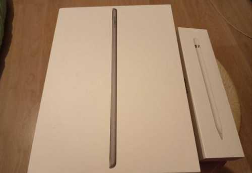 iPad 9th Gen (2021) + apple pencil 1