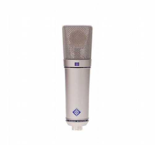 Микрофон Neumann U 89 i Nickel