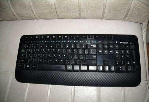 Microsoft Wirelees Keyboard 2000