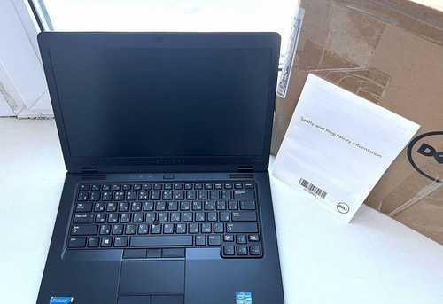 Новый Dell Latitude E6430U i5-3437U