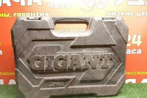 Набор инструментов Gigant 82pcs