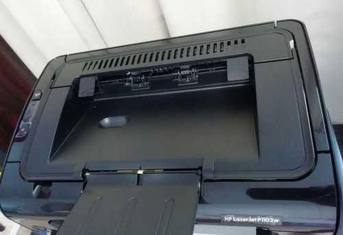 Принтер HP LaserJet Professional 1102w
