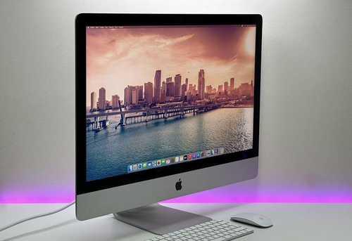 Apple iMac 27 Retina 5K i5 4c/16gb/Radeon