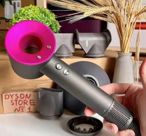 Dyson фен HD08 Malaysia (Новинка 2024)