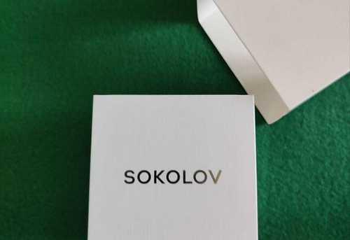 Коробка подарочная sokolov