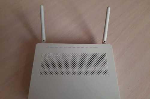 Wi Fi роутер gpon huawei HG8245H