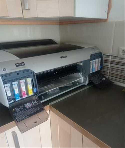 Принтер Epson Stylus 4880