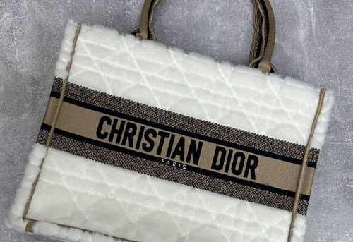 Сумка Christian Dior шопер