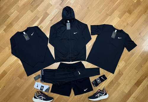 Рашгард Nike 6 в 1 + кроссовки