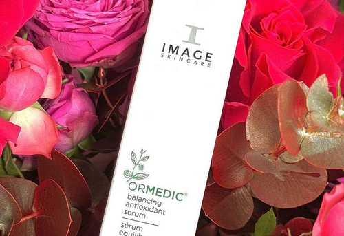 Image ormedic balancing antioxidant serum 30ml