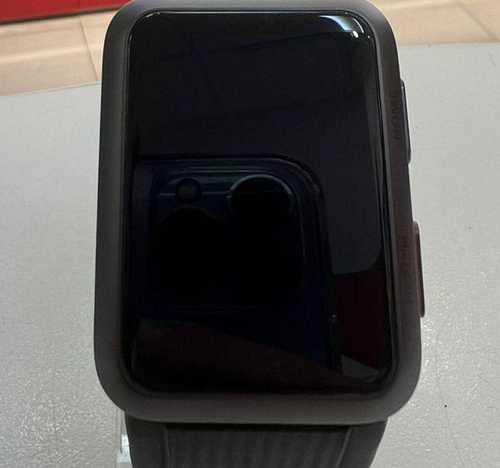 Смарт Часы, huawei Watch D Graphite Black (MLY-B10
