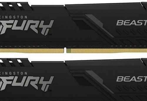 Оперативная память DDR4 16GB 3600Hz Kingston KF436