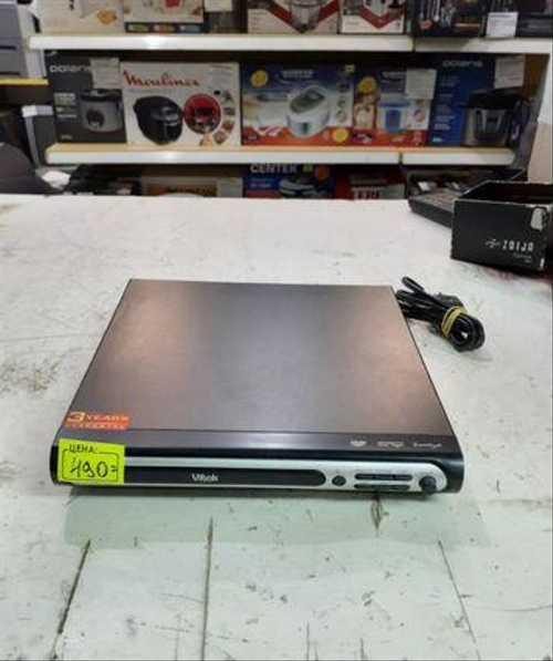 DVD Player Vitek VT40028K