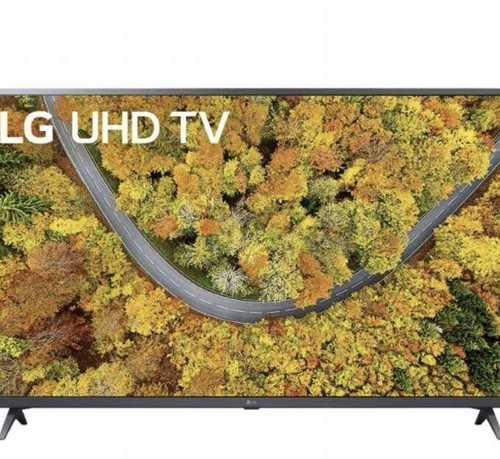 Новый Smart TV LG 65UP76506LD