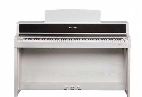 Цифровое сценическое пианино Kurzweil CUP410 WH