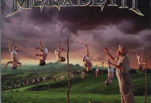 Пластинки megadeth Youthanasia (1994) Countdown To