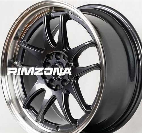 Литые диски work R17 5x100/5x114.3 srt