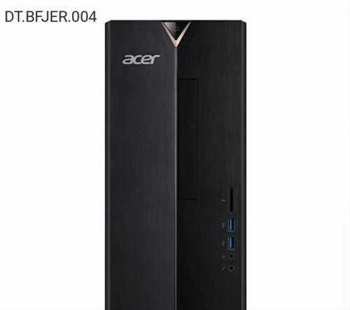 Настольный компьютер Acer Aspire TC-391 Minitower