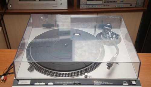 Проигрыватель винила technics sl-1600 автомат