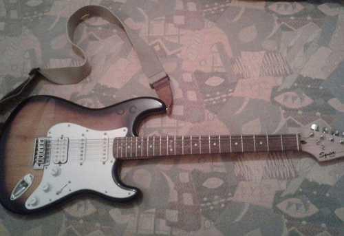 Squier Bullet Stratocaster HSS